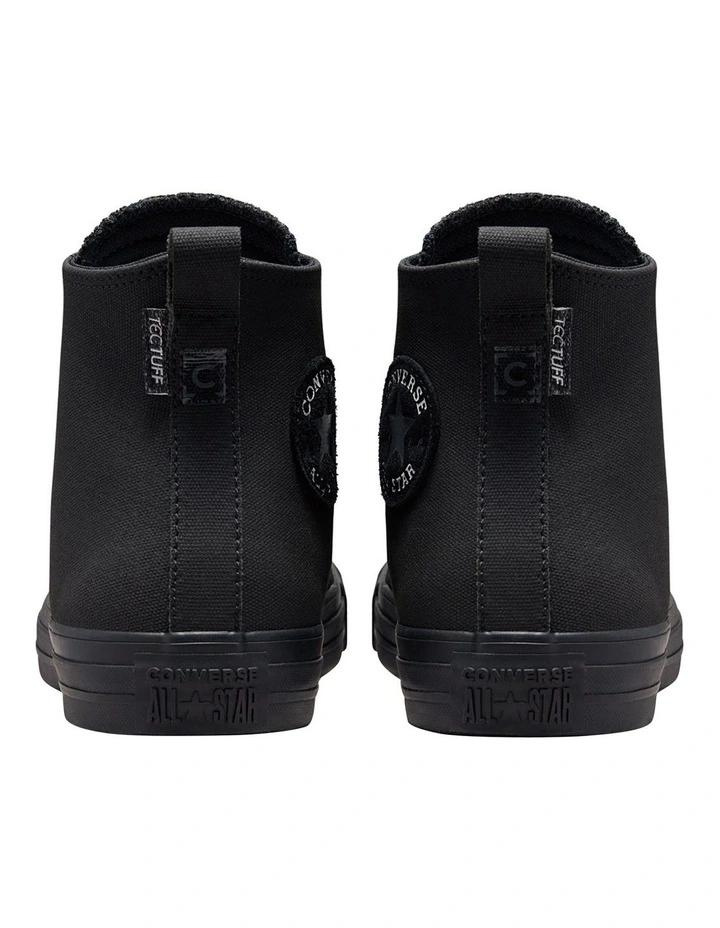 Converse Chuck Taylor All Star Tec-Tuff Water Resistant High Top Black ...